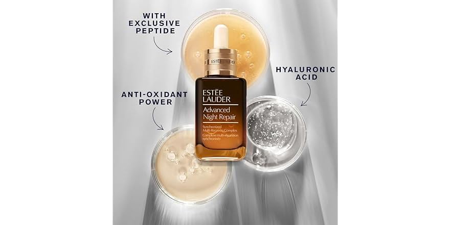 Estée Lauder Advanced Night Repair Serum 1.7 oz