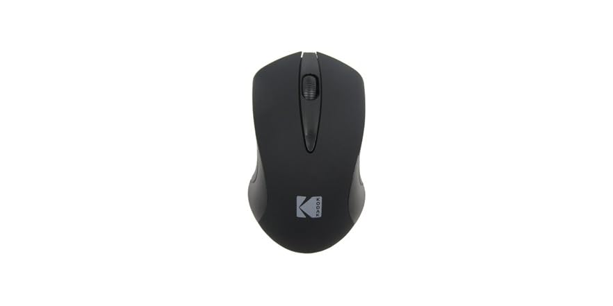 KODAK WLSM-801 WIRELESS MOUSE BLACK