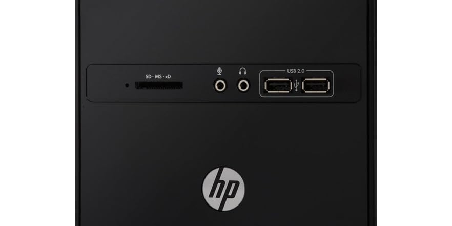 HP Pavilion P6 Dual-Core PC