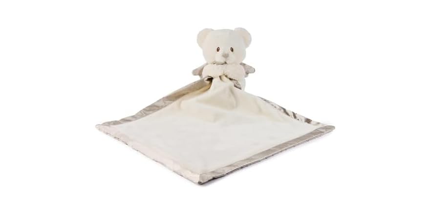 GUND Baby Angel Bear Lovey, Spiritual Teddy Bear
