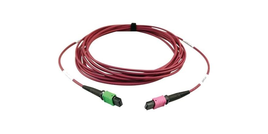 400GB Ethernet Fiber Optic Cable