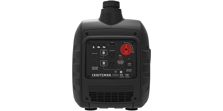 Craftsman 3000i Inverter Generator