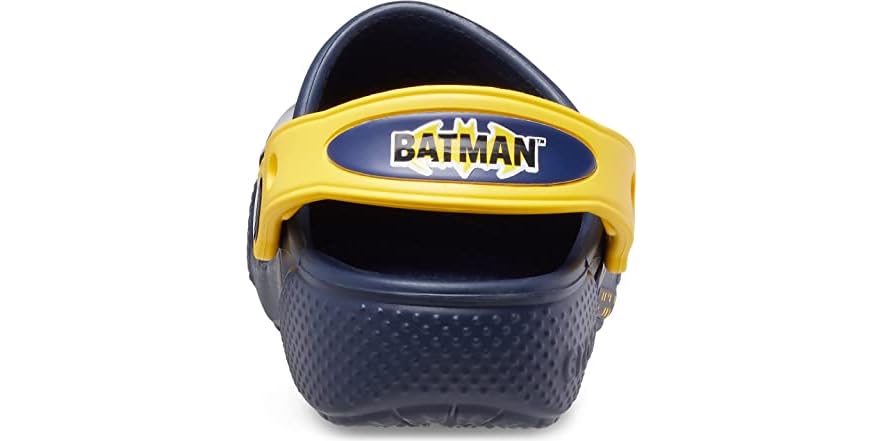 Crocs Kids' Superhero Clog