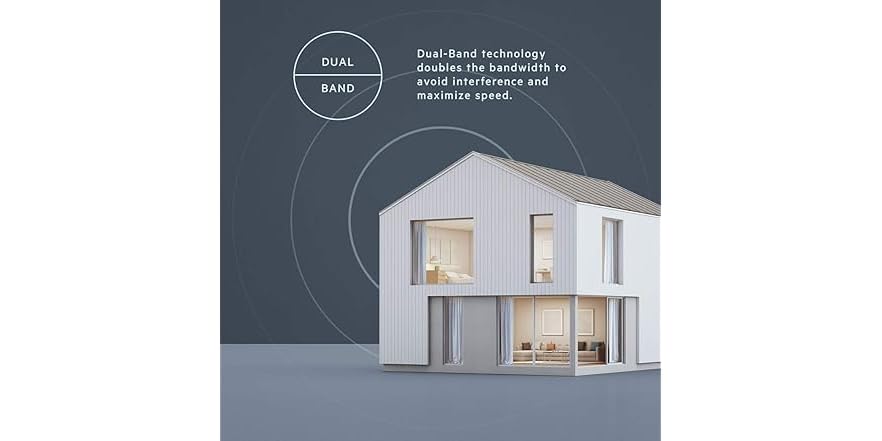 Linksys E7350 Linksys AX1800 Wi-Fi 6 Router (Open Box)