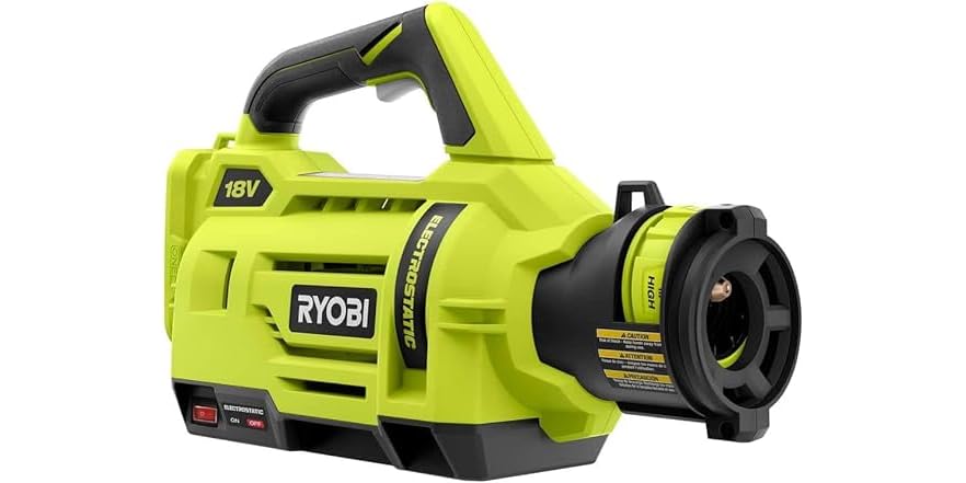 Ryobi 18V 1 Gal. Sprayer (Tool Only) (Open Box)
