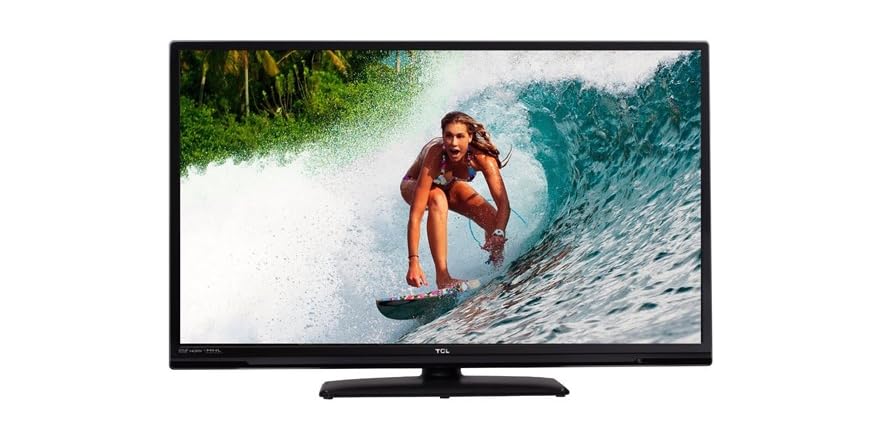 TCL 40" 1080p LED HDTV