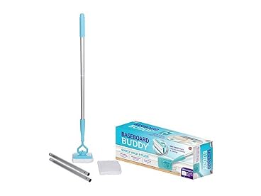 Baseboard Buddy Cleaning Tool