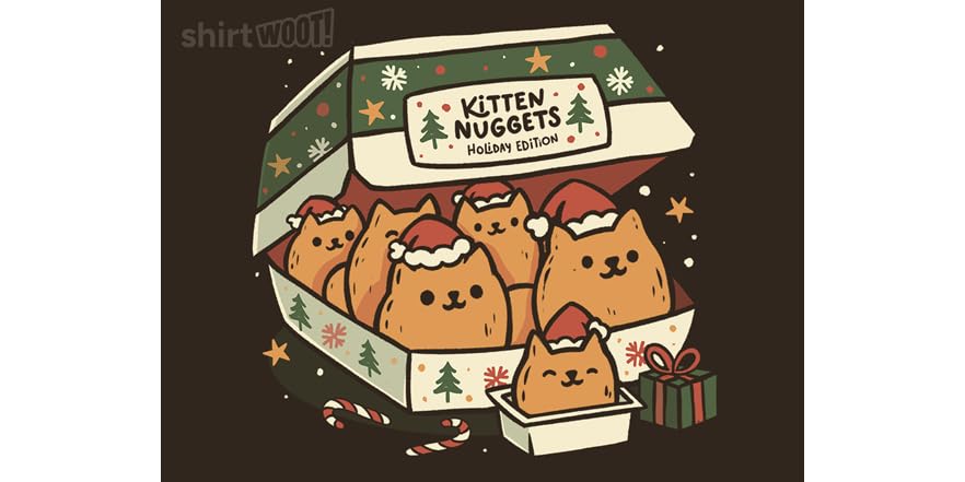 Holiday Nuggets