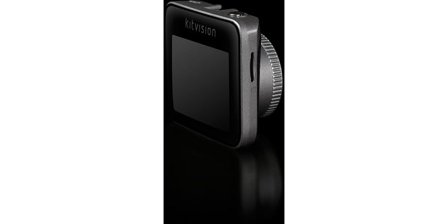 Kitvision Observer 720p Dashboard Camera (Open Box)