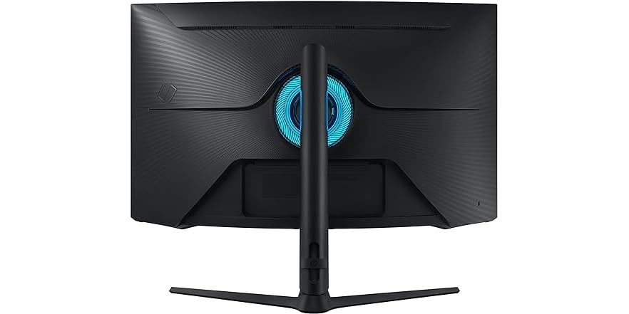 Samsung 32" Odyssey Neo G7 4k Curved Gaming Monitor (Open Box)