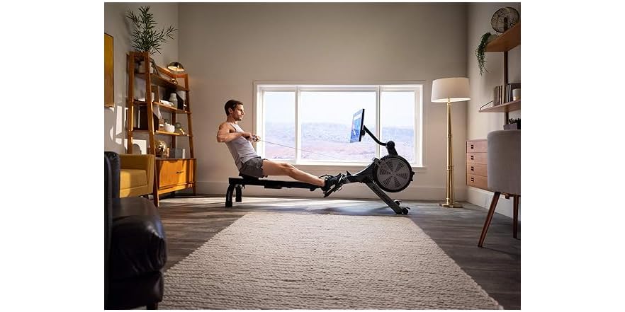 NordicTrack RW900 Smart Rower