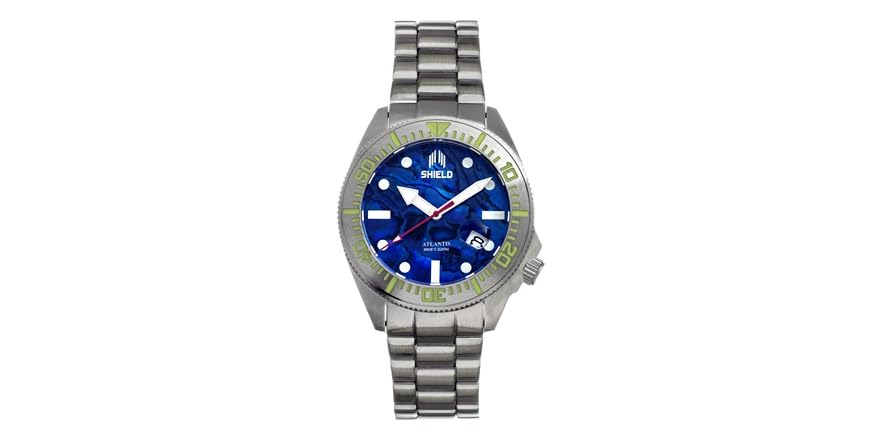 Shield Men's Atlantis Diver Watch