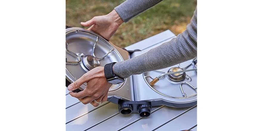 Coleman Camping Stove Fold N Go Propane (Open Box)