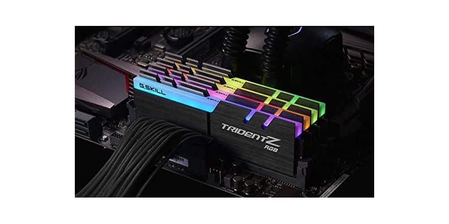 G.Skill 16GB DDR4-3000 RGB Memory