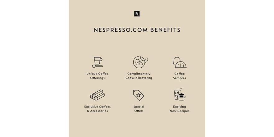 30CT Nespresso Capsules Vertuo, Double Espresso Scuro