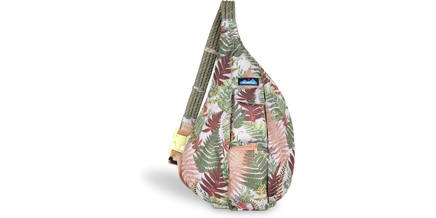KAVU Rope Sling Fern