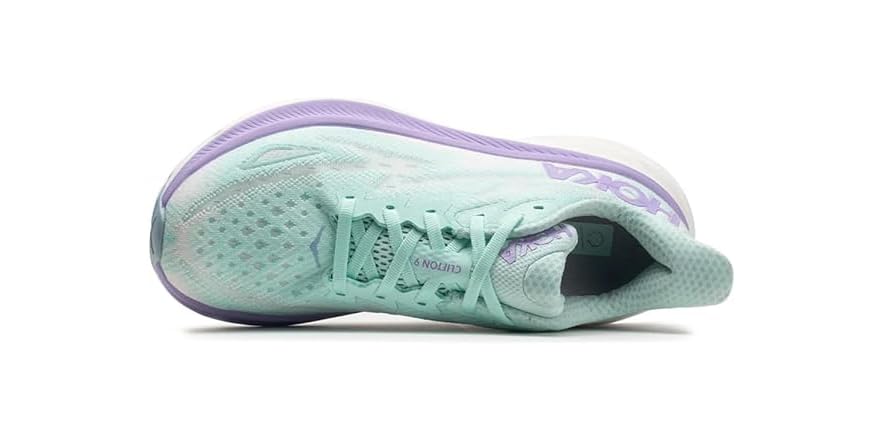 Hoka 1127896-SOLM-9 9 (M) US Hoka Clifton 9 Women' (Open Box)