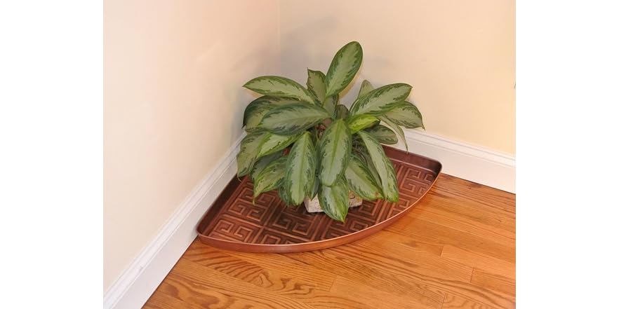 Athens Multi-Purpose Corner Boot Tray