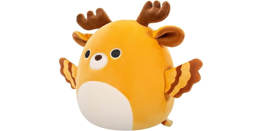 Squishmallows Original Adopt Me! 8" Caelum Cervi Plush