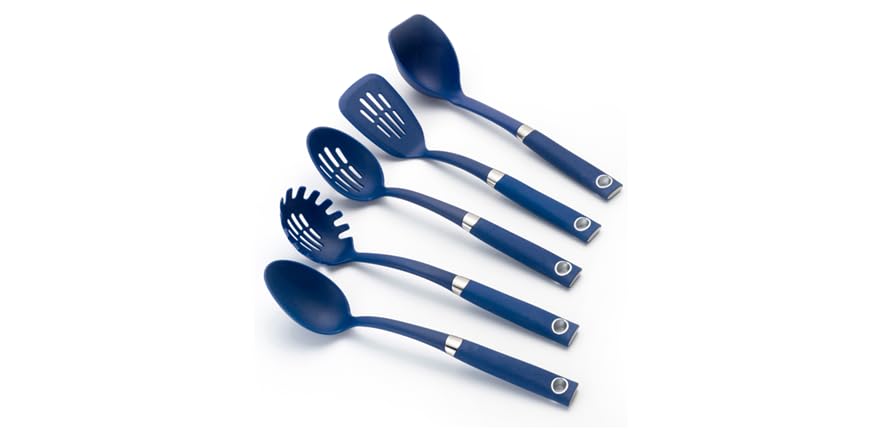 5-pc Kitchen Set (2 Colors)