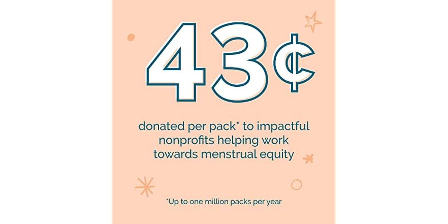 Seventh Generation Pantiliners 100ct