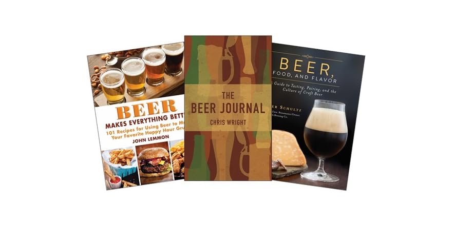 3PK Books: Beer Rocks!