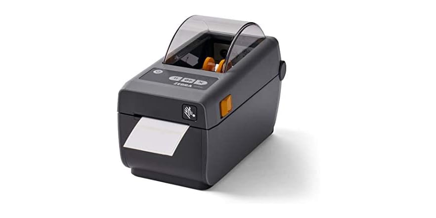 ZEBRA X0033QIAKL Zebra - ZD410 Wireless Direct Thermal (Open Box)