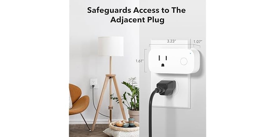BN-LINK Bluetooth Smart Plug (4 pack)
