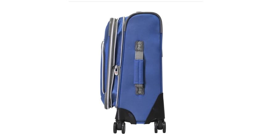 Olympia USA Tuscany 25" Mid-Size Luggage