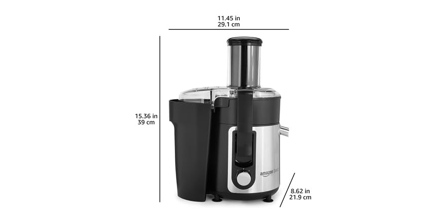 Amazon Basics 2 Speed Centrifugal Juicer