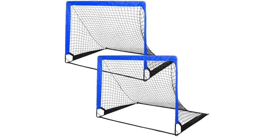 Simple Deluxe 4‘x3’ Portable Soccer Goal