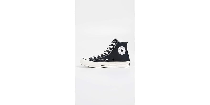 Converse Unisex All Star 70's High Top Shoes