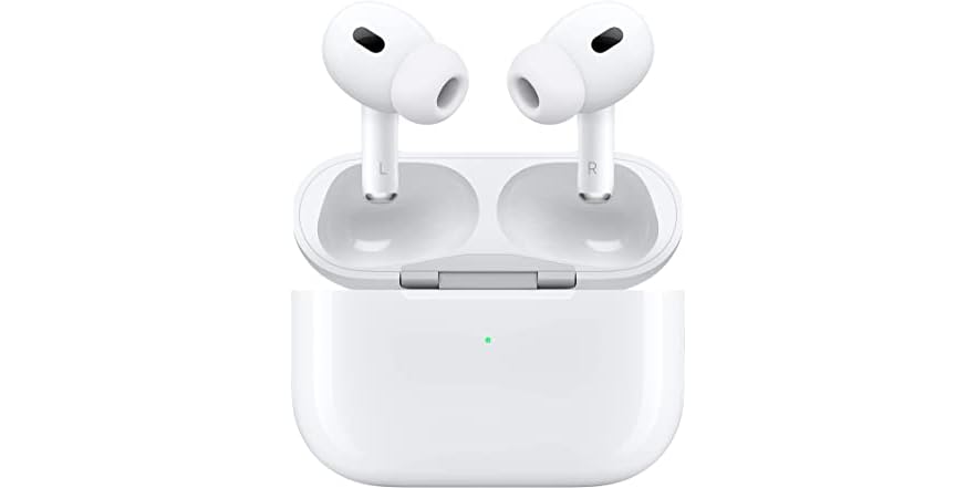 Apple AirPods Pro (2nd Generation) (Renewed) (Open Box)