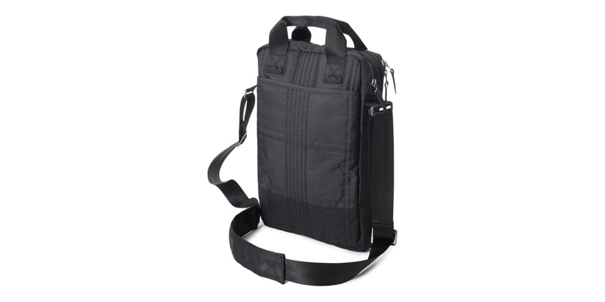Covert 13 Shoulder Bag - Black