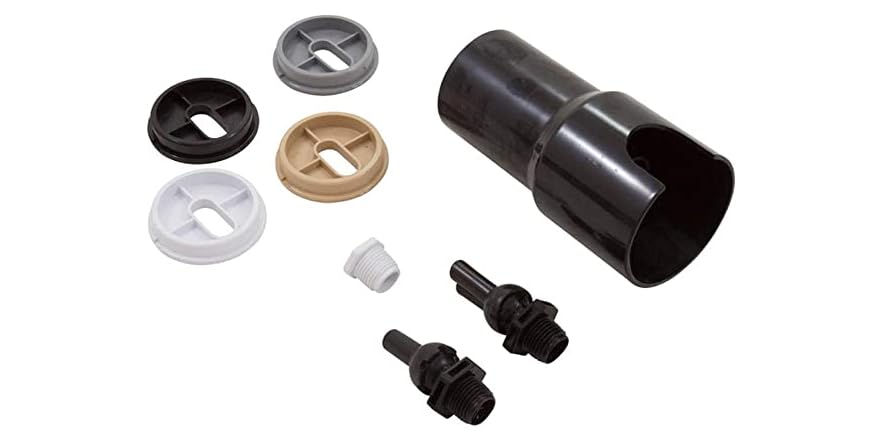 CMP Custom Molded Deck Jets