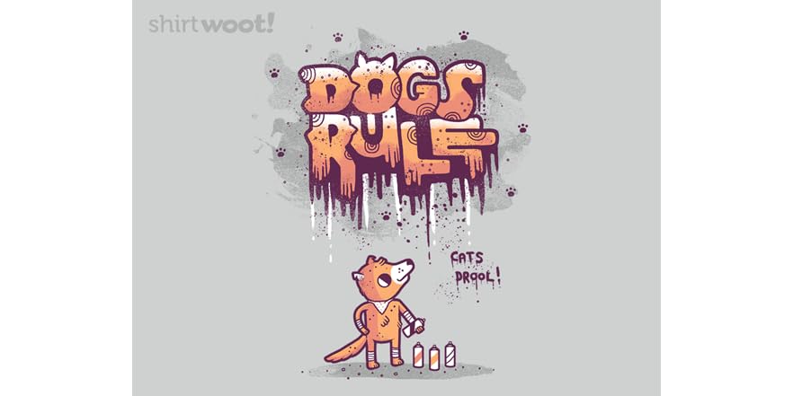 Dogs Rule!