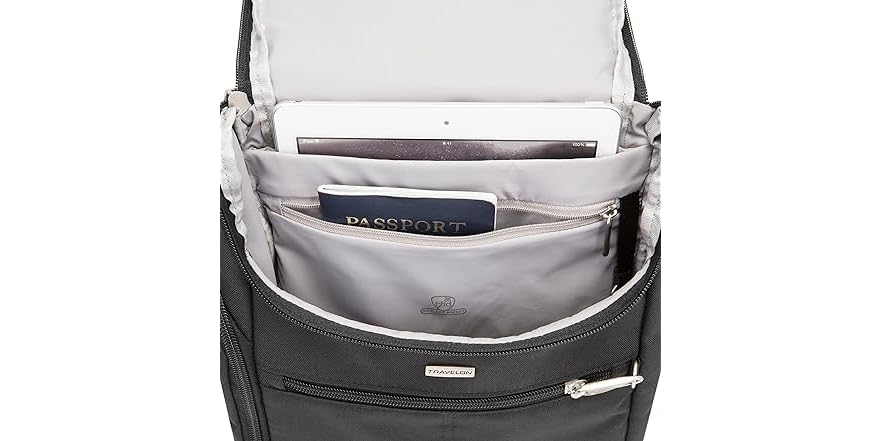 Travelon Anti-Theft Backpack
