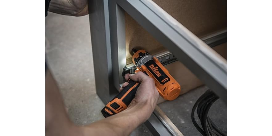 Triton T12DD Drill and T12ID Impact Driver