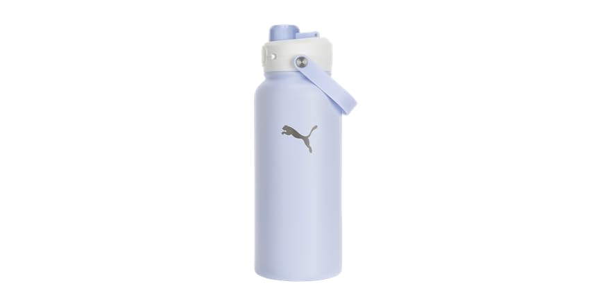 PUMA 32oz Water Bottle Stainless Steel