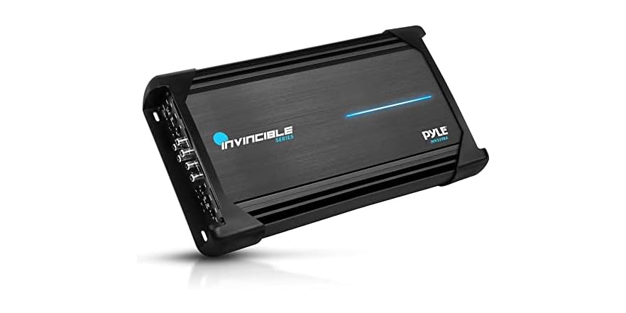 (NEW) Pyle 18” Class AB Mosfet Amplifier