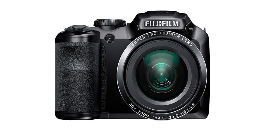 Fujifilm 16MP Digital Camera w/ 30x Opt