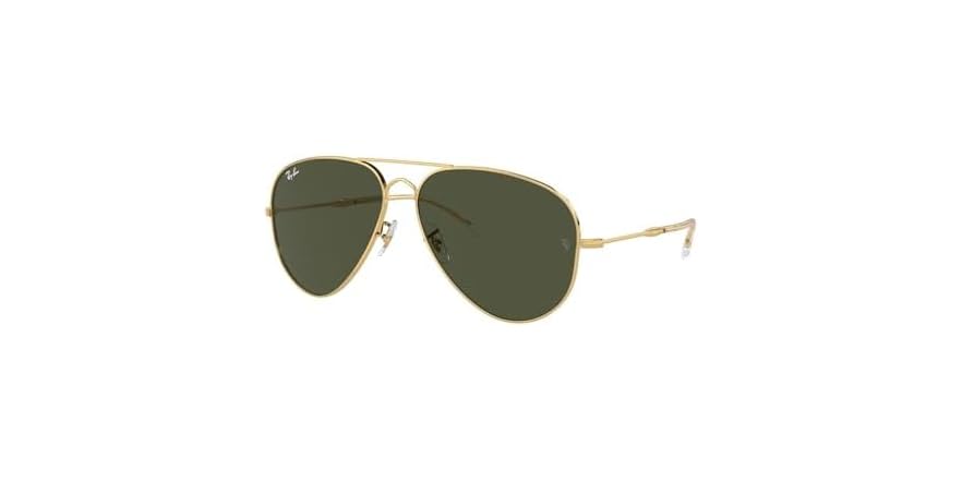Ray-Ban RB3825 Old Aviator Sunglasses