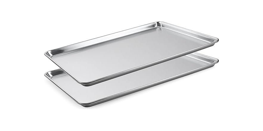 BAKN - 18x26 Sheet Pans 2 pack