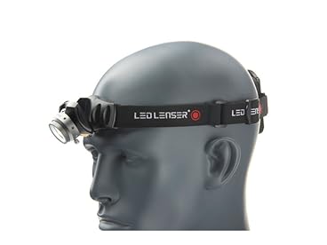 LED Lenser H7 155 Lumen Headlamp