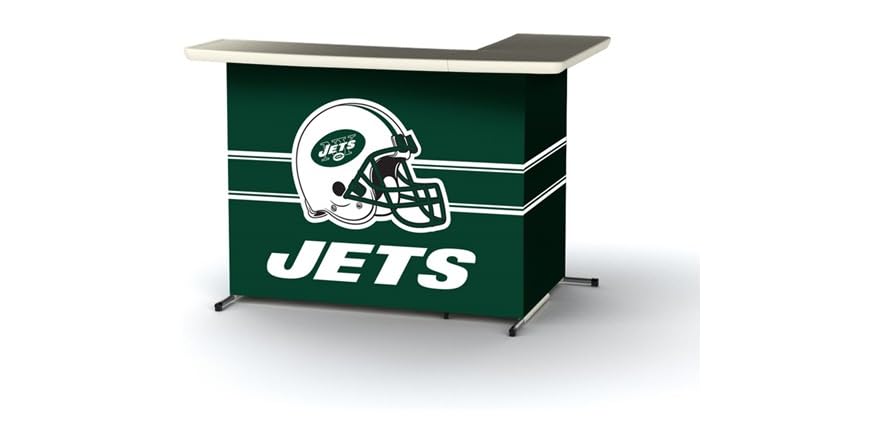 Best of Times NFL Portable Party Bar