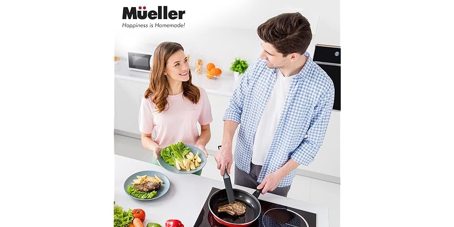 Mueller EuroPhoria Series Spatula