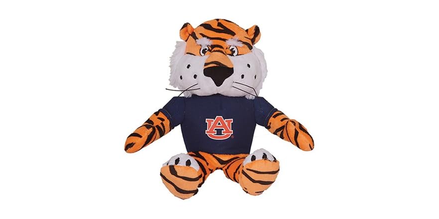 9"Auburn Musical/Animated Mascot