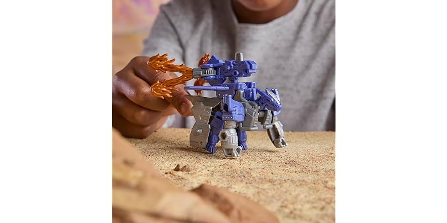 Transformers CYBERWORLD Galvatron Armored Figure