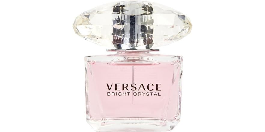 Bright Crystal Versace EDT Spray Tester 3.0 Oz 90 Ml W (Open Box)