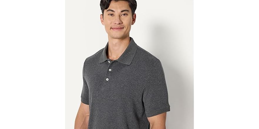 Amazon Essentials Men's Regular Fit I